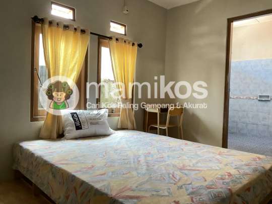 Kost Hevea Budget Tipe A Setiabudi Jakarta Selatan