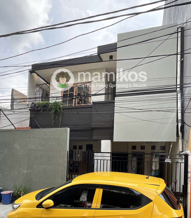 Kost Hevea Budget Tipe A Setiabudi Jakarta Selatan