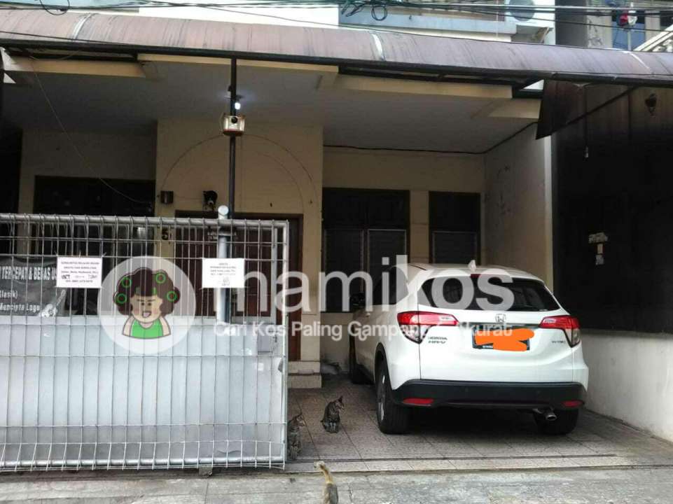Kost Benhil 5 Tanah Abang Jakarta Pusat