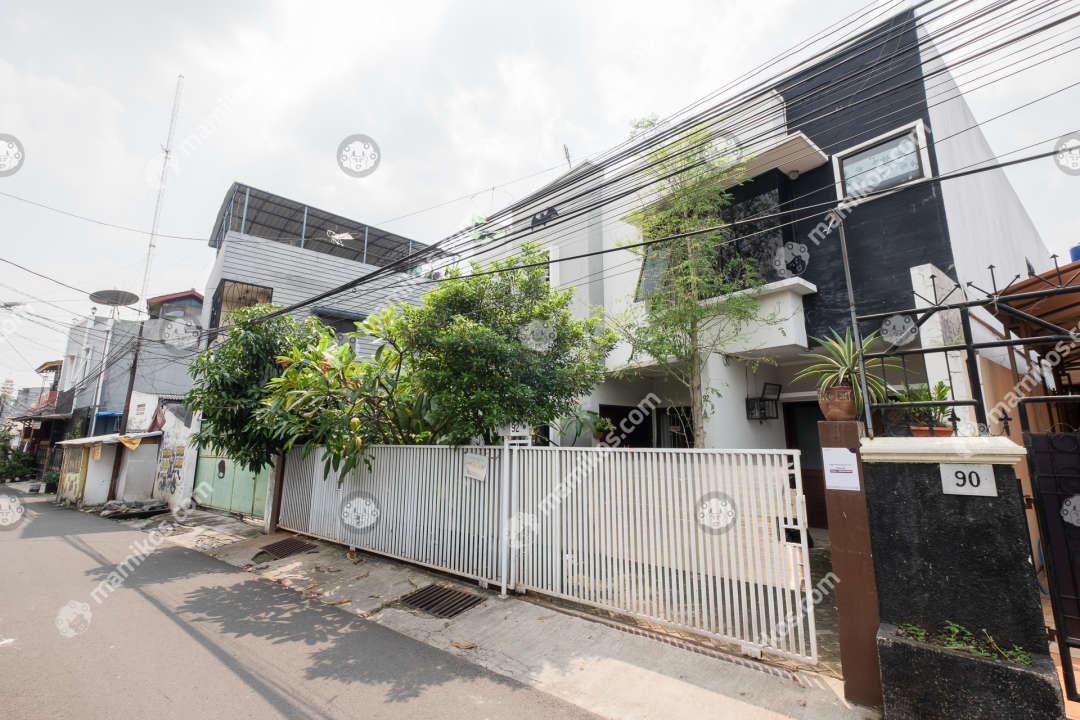 Kost Singgahsini Tegal Parang Tipe A Mampang Prapatan Jakarta Selatan