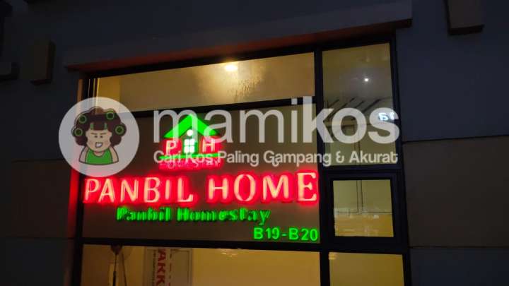 Kost Panbil Homestay Superior Sei Beduk Batam