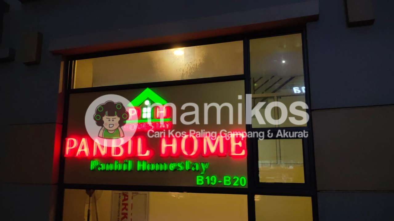 Kost Panbil Homestay Superior Sei Beduk Batam