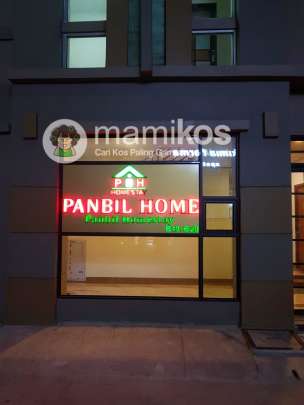 Kost Panbil Homestay Superior Sei Beduk Batam