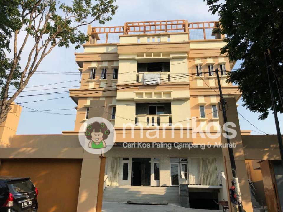 Kost Wisma 77 Grogol Petamburan Jakarta Barat