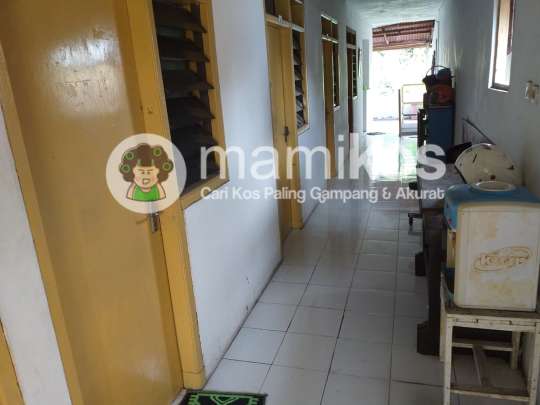 Kost W2 ITS Sukolilo Surabaya