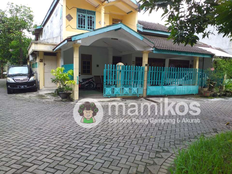 Kost W2 ITS Sukolilo Surabaya