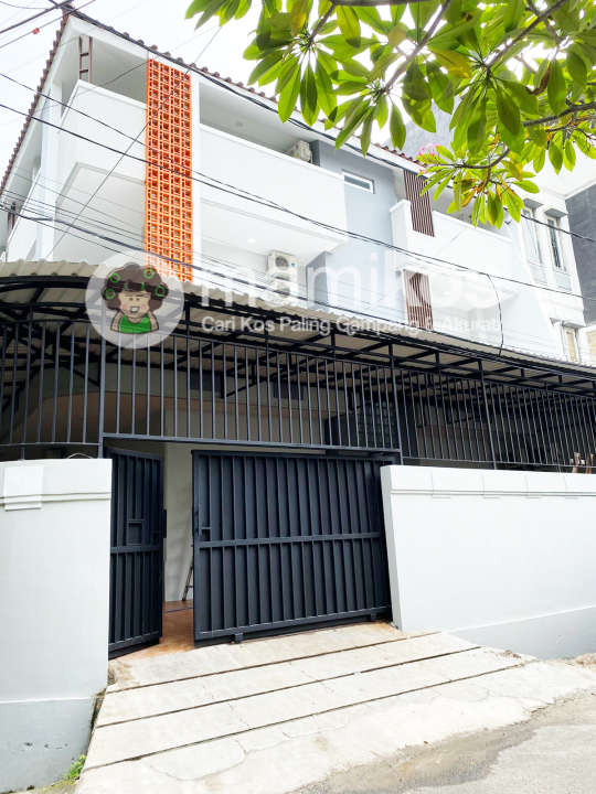 Kost Rumah Rose Oren Tipe Non Balcony Grogol Petamburan Jakarta Barat