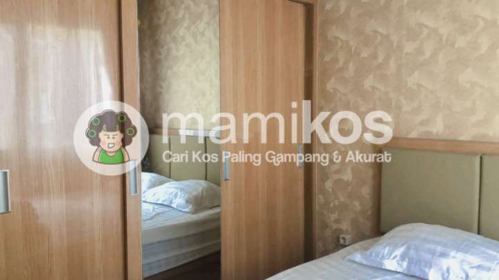 Apartemen Pakubuwono Terrace Tipe 2BR Full Furnished Lt 26 Kebayoran Lama Jakarta Selatan 2 BR ...