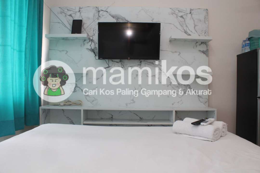 Apartemen Grand Icon Caman Jatibening Tipe Studio Full Furnished Lt 20 ...