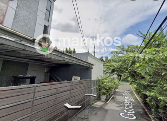 Kost Wisma Bunga Tipe A Menteng Jakarta Pusat