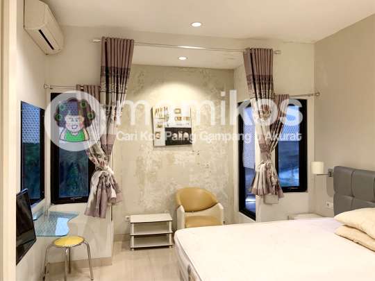 Kost Wisma Bunga Tipe A Menteng Jakarta Pusat
