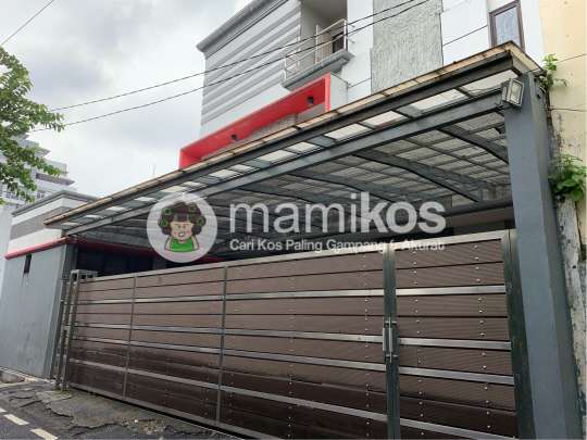 Kost Wisma Bunga Tipe A Menteng Jakarta Pusat