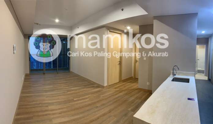 Apartemen Holland Village Tipe 2BR Lt 33 Cempaka Putih Jakarta Pusat 2 ...