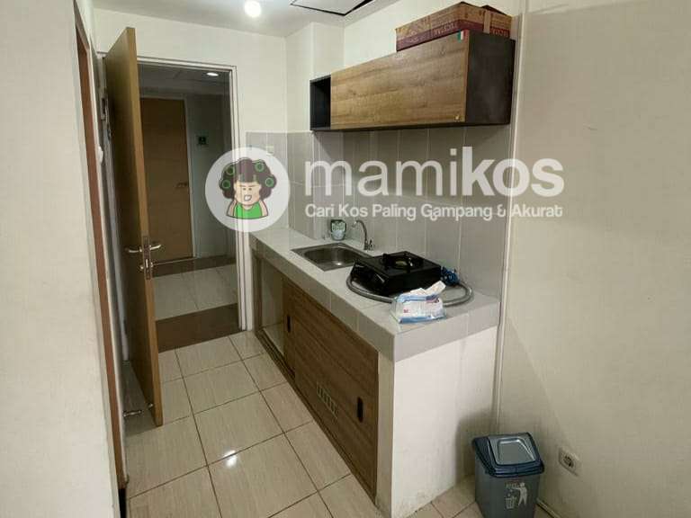 Apartemen Bale Hinggil Merr Tipe Studio Full Furnished Lt 3 Sukolilo ...