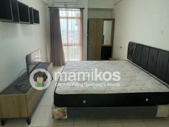 Apartemen Bale Hinggil Merr Tipe Studio Full Furnished Lt 3 Sukolilo ...