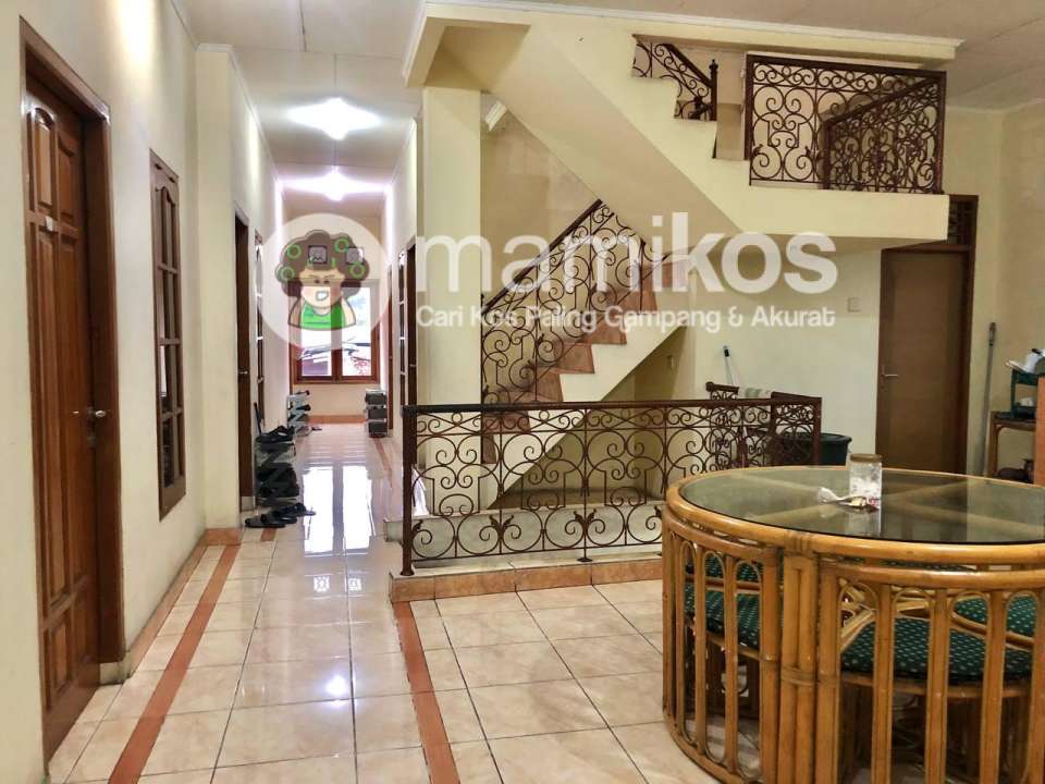 Kost Kota Jakarta Pusat Kost Putri Eksklusif Kost Graha El John Tipe A ...