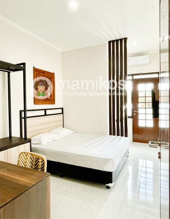 Kost MD Living Jimbaran Balcony Room Kuta Selatan Badung