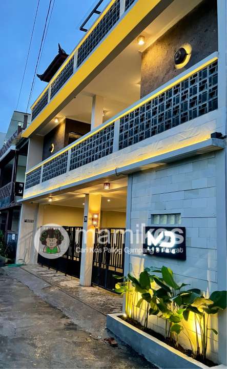 Kost MD Living Jimbaran Tipe Standart Kuta Selatan Badung