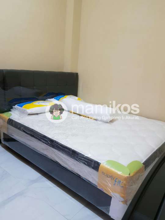 Kost Kota Surabaya Kost Campur Eksklusif Kost Kedung Rukem Executive ...