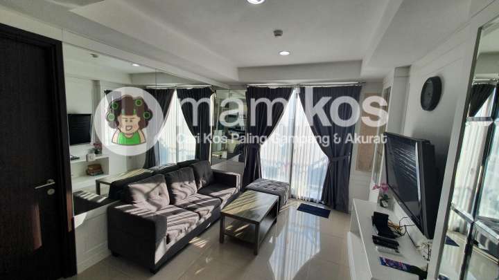 Apartemen Nine Residence Tipe 1 BR Fully Furnished Lt 11 Pancoran ...