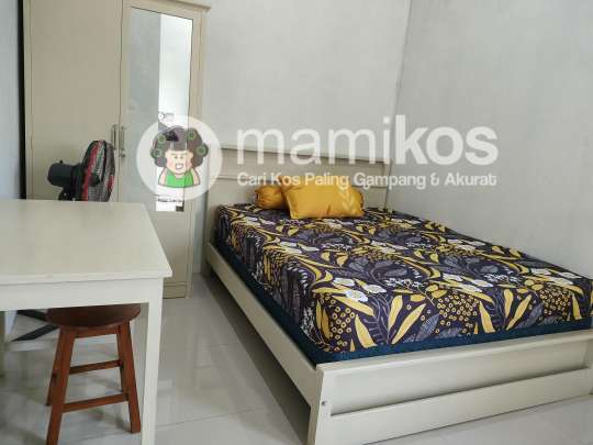 Kost The Farmerland House Tipe A Jati Kudus