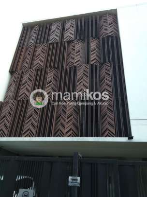 Kost The Navara 121 Tanah Abang Jakarta Pusat