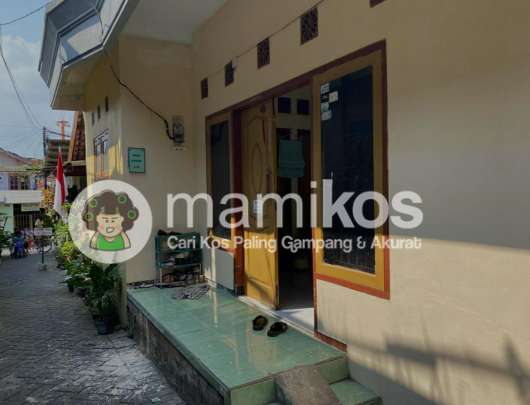 Kost Yumnaaa Standart Lowokwaru Malang