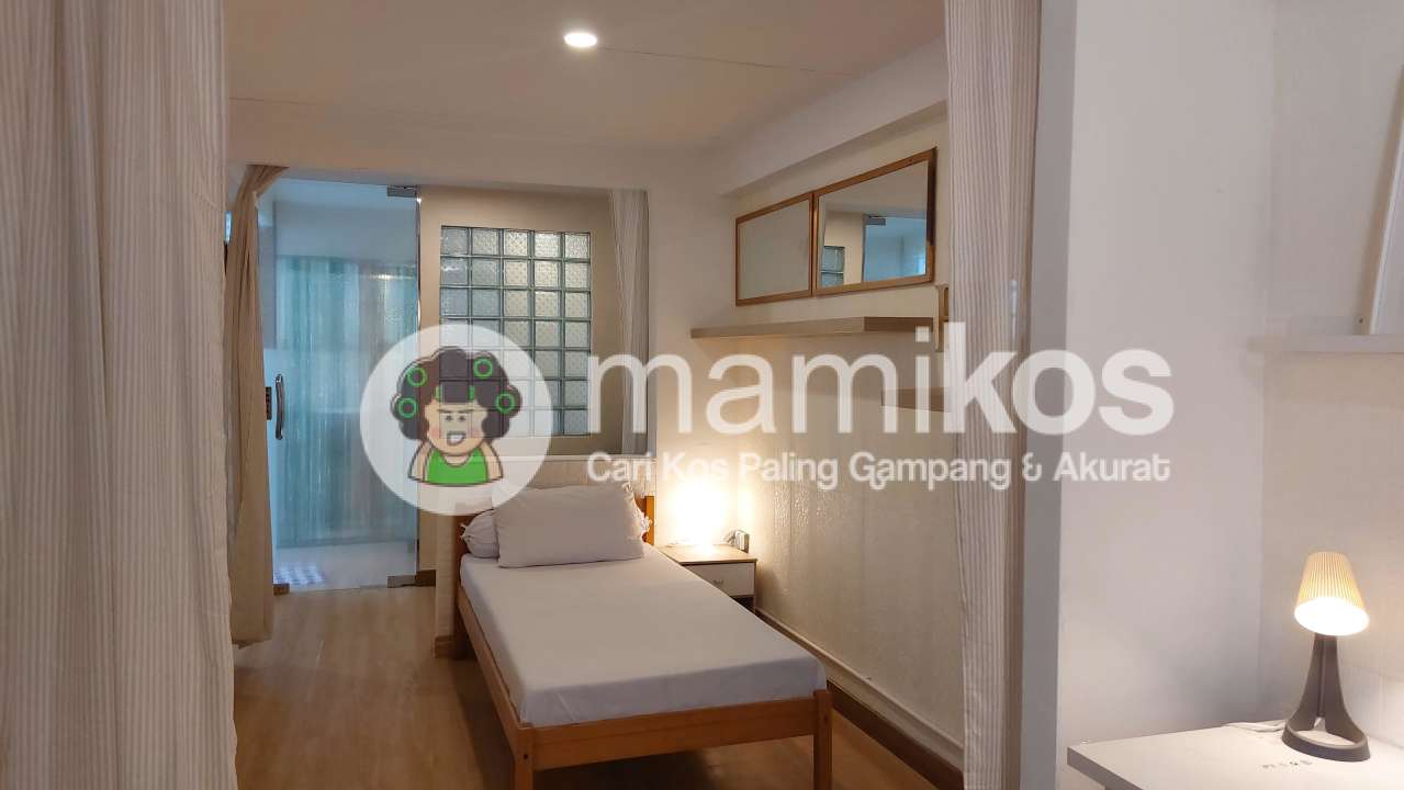 Kost Kota Jakarta Selatan Kost Putri Eksklusif Kost K101 Residence Type B Villa Setiabudi ...
