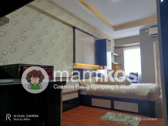 Apartemen Candi Land Tipe 1 Br Fully Furnished Lt 21 Gajahmungkur Semarang 1 Br Mamikos