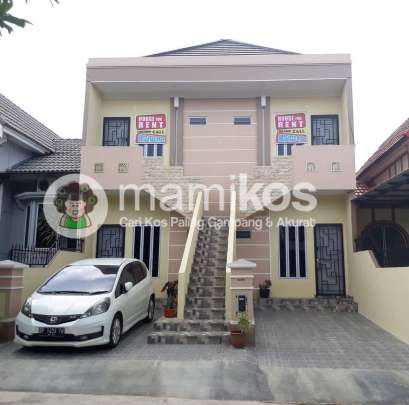 Kost Duta Spring Homes Tipe Villa 2 Bedroom Batam Kota Batam