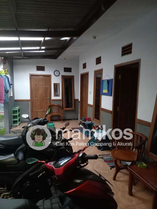 Kost Pak RT Kembang Turi 7 Standard Lowokwaru Malang