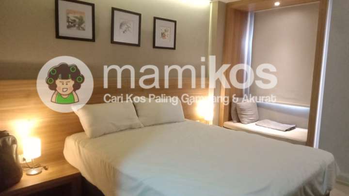 Apartemen Merakey Golf Residence Tipe Studio Furnished Lt 5 Cikarang ...