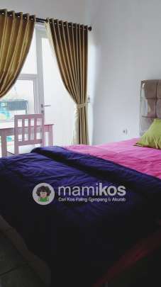 Kost Genessa Grhya Executive Ngaglik Sleman