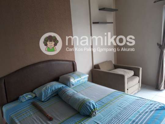 Apartemen Signature Park Tipe Studio Fully Furnished LT 9 Tebet Jakarta ...