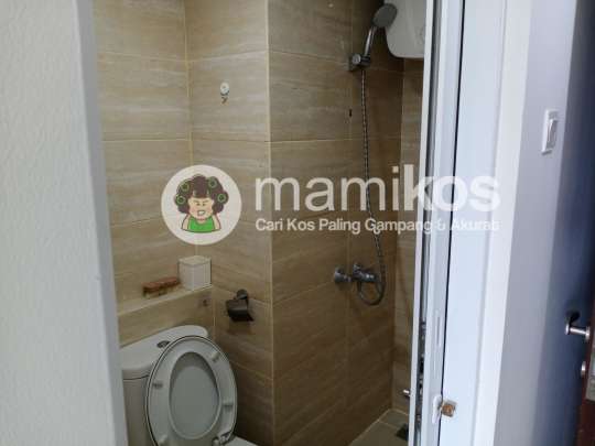 Apartemen Springwood Residence Tipe Studio Full Furnished Lt 15 Pinang ...