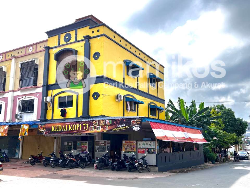 Kost Kota Batam Kost Campur Eksklusif Kost 73 Lubuk Baja Batam - MamiKos