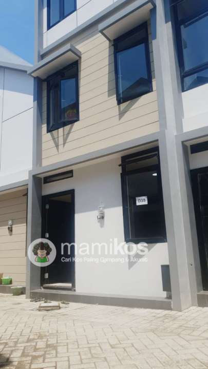 Kost M House Araya Binus University Tipe A Pakis Malang