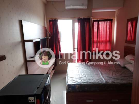 Apartemen Grand Icon Caman Jatibening Tipe Studio Semi Furnished Lt 17 ...