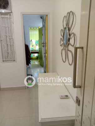 Kost Ibu Elly Setu Tangerang Selatan