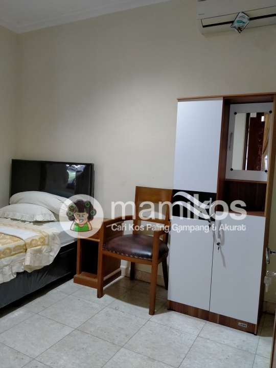 Kost Denpasar Kost Campur Eksklusif Kost Elit Made Tipe D Denpasar ...