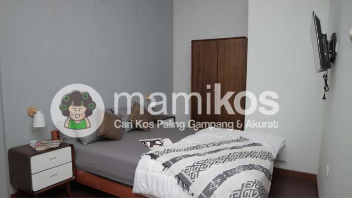 Kost Casa De Java Cipete Deluxe A Kebayoran Baru Jakarta Selatan