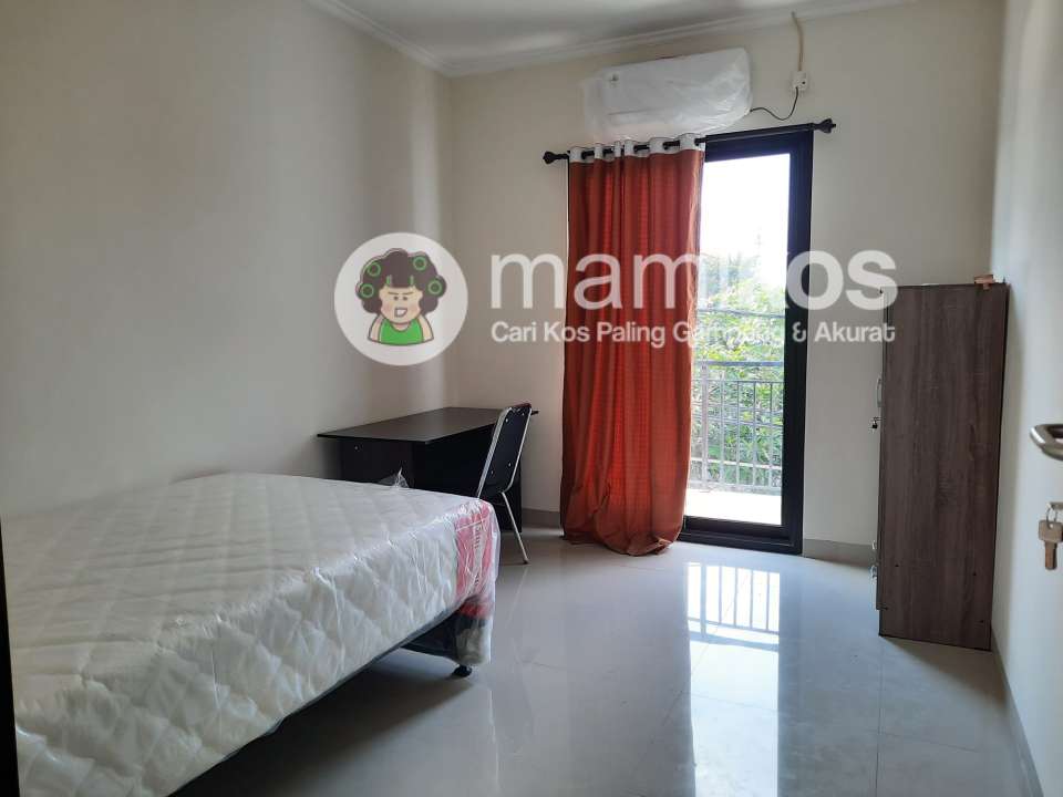 Kost Mangga Duri Kepa Tipe A Kebon Jeruk Jakarta Barat