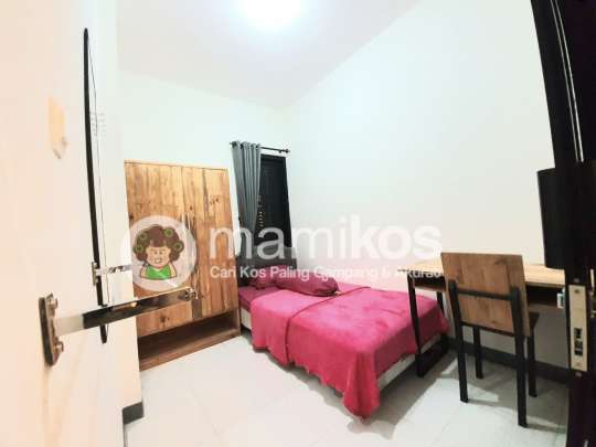 Kost Dekat UPI Bandung Murah - Tersedia 343 Kost