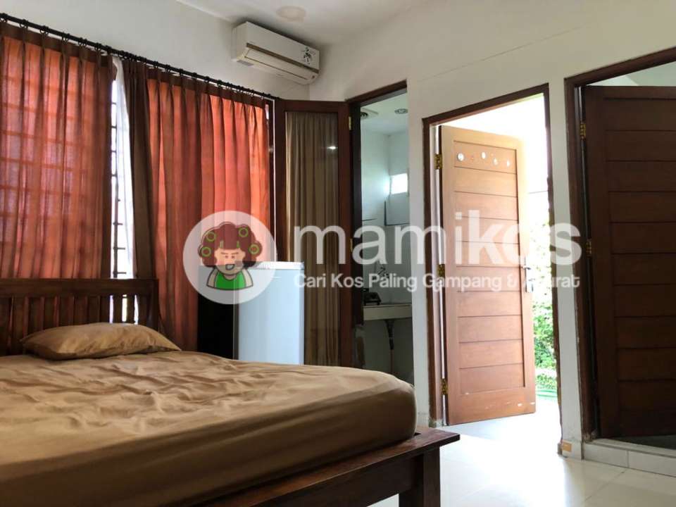 Kost Kota Denpasar Kost Campur Eksklusif Kost Green Garden House Tipe ...