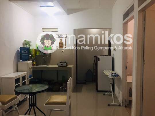 Kost Yanti Cikupa Tangerang