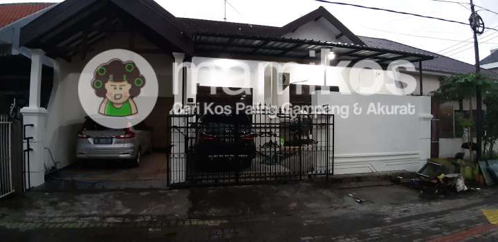 Kost Emir House Candi Sidoarjo