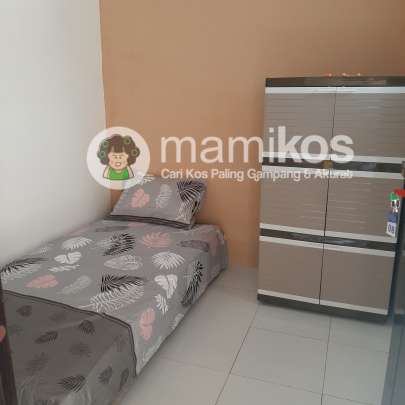 Kost Alika Tipe A Palmerah Jakarta Barat
