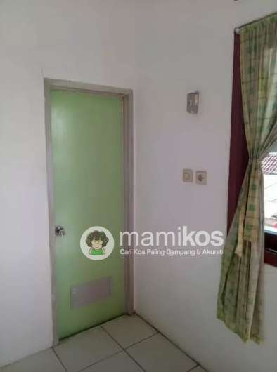 Kost Kabupaten Bekasi Kost Putra Murah Kos Biru Gramapuri Tipe A ...
