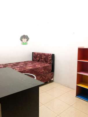 Kost Azzahra CoLiving Standart Plus Lowokwaru Malang