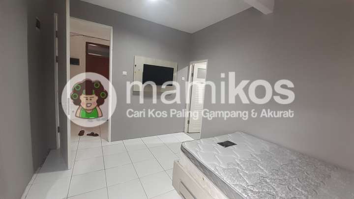 Kost Cisitu Indah 14 Type Ac Coblong Bandung
